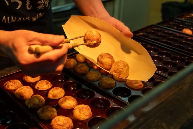 Eat Our Favorites! Osakas Backstreet Dining - Frequently Asked Questions