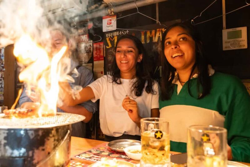 Eat Our Favorites! Osakas Backstreet Dining - Final Thoughts