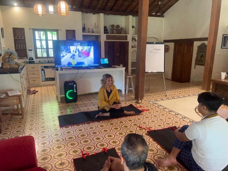 Eat Pray Love Bali  Healing & Energy Session - The Practical Side: Logistics and Value