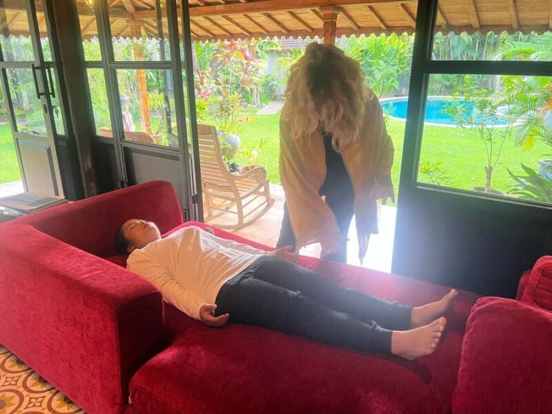 Eat Pray Love Bali  Healing & Energy Session - Who Will Love This Experience?