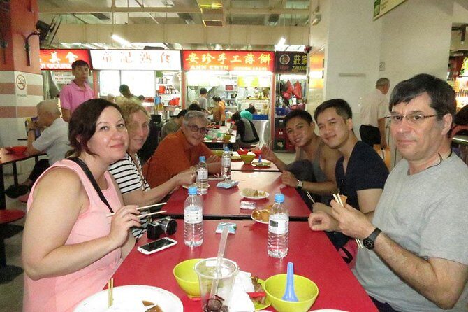 Eat Pray Love - Singapore Food Tour With A Difference - Introduction: An Authentic Blend of Food and Faith in Singapore