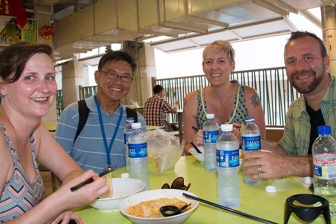 Eat Pray Love - Singapore Food Tour With A Difference - Authentic Experiences and Authentic Flavors