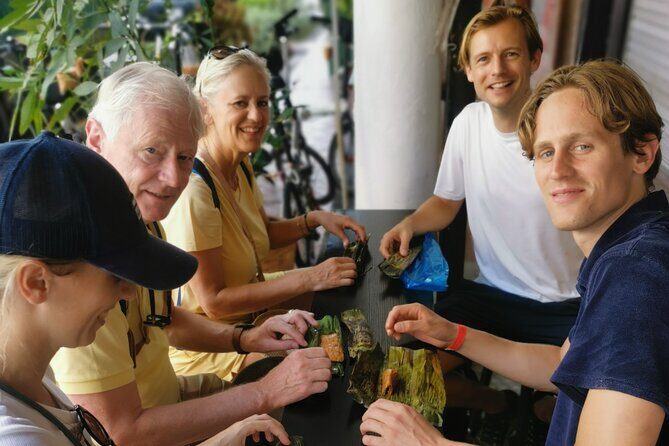 Eat Snap Katong Walking Food Tour - An In-Depth Look at the Experience