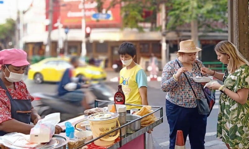 Eat Street Food and Drink like a Local in Bangkok - An In-Depth Look at the Tour
