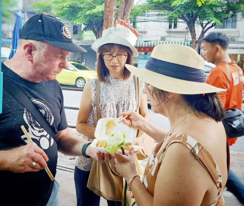 Eat Street Food and Drink like a Local in Bangkok - FAQ
