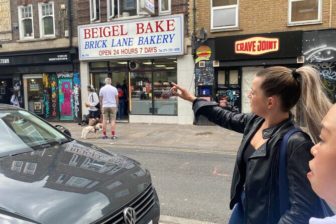 Eat the East End food tour with London Bites Tours - What’s Included and Why It Matters