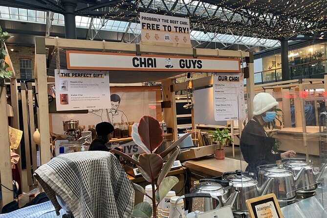 Eat the East End food tour with London Bites Tours - What Travelers Love
