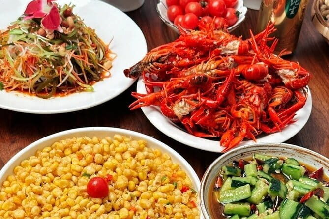 Eat with Locals Chengdu Dinner Tour - Key Points