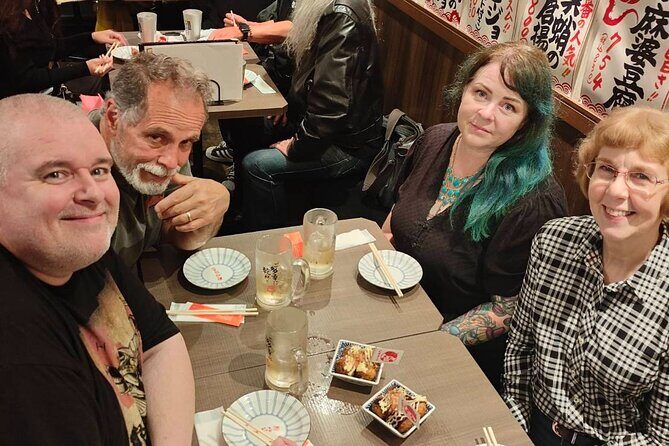 Eat Your Way Through Sugamo Local Food Tour with Guide - FAQ