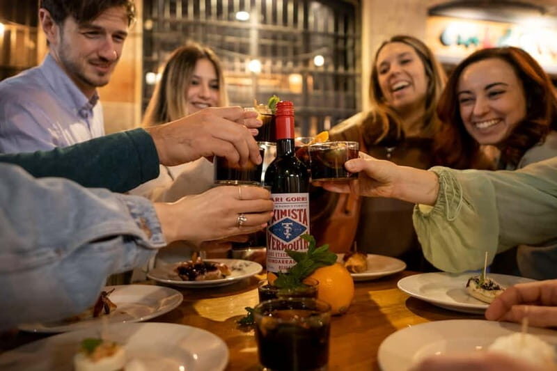 Eating Barcelona Tapas & Wine Tour - The Sum Up