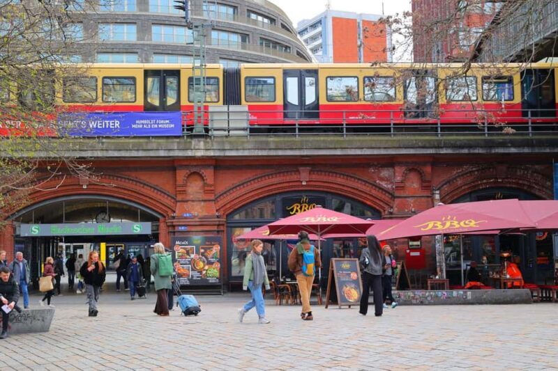 Eating Berlin: City Center Food & Beer Tour - A Detailed Exploration of the Tour Experience