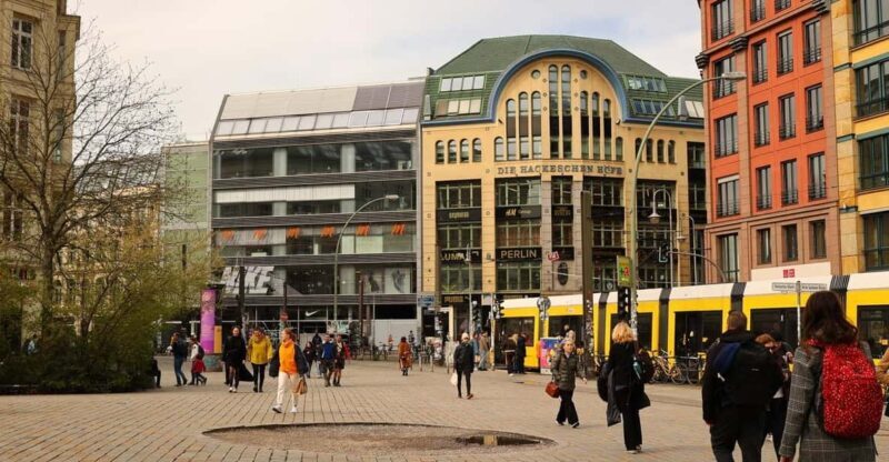 Eating Berlin: City Center Food & Beer Tour - A Closer Look at the Experience