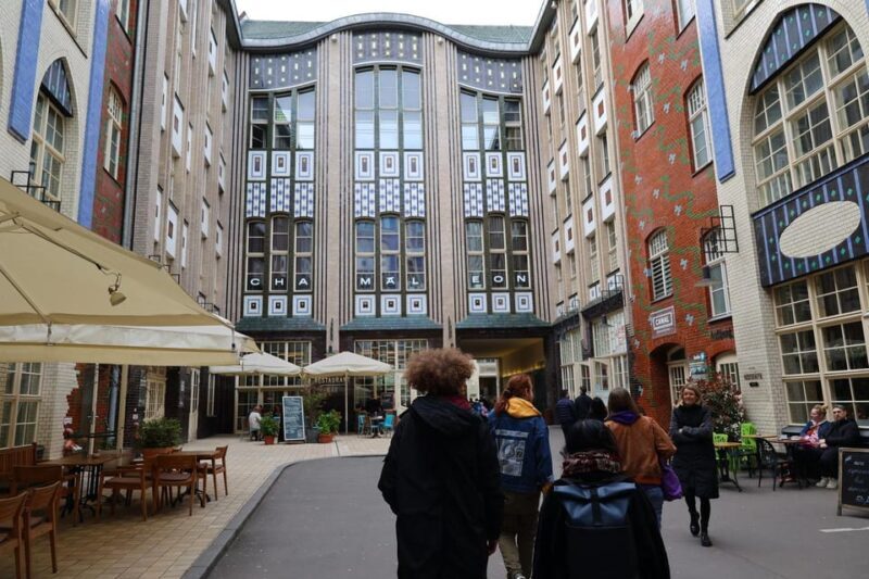 Eating Berlin: City Center Food & Beer Tour - Authentic Reviews Highlighting the Experience
