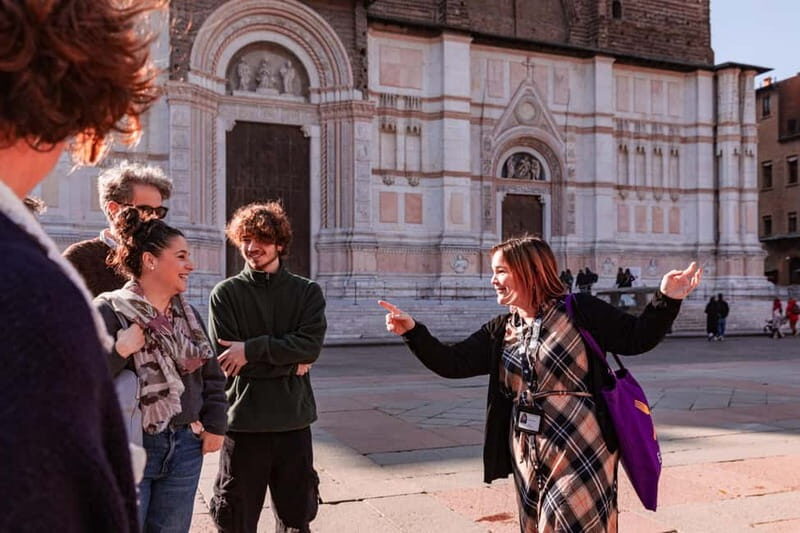 Eating Bologna Food & Wine Tour - Key Points