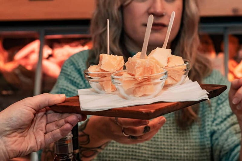 Eating Bologna Food & Wine Tour - What’s Included and What to Consider