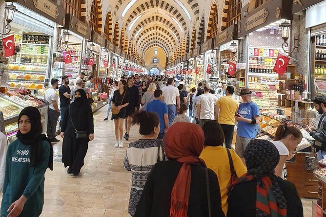 Eating Like a Local: Learn About Diverse Culinary Culture of Turkey - The Itinerary Breakdown