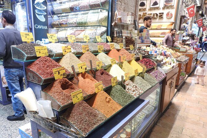 Eating Like a Local: Learn About Diverse Culinary Culture of Turkey - Practical Tips for Travelers