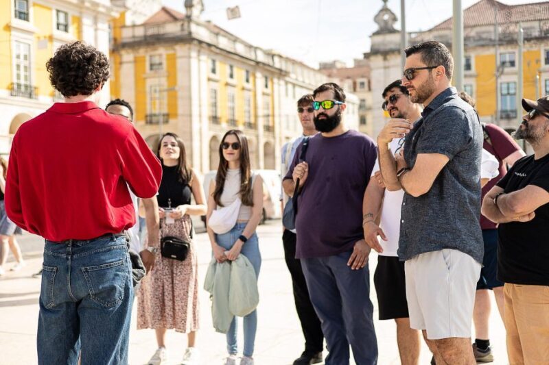 Eating Lisbon: Food and Cultural Walking Tour - Detailed Breakdown of the Itinerary
