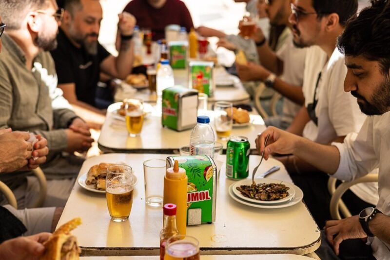 Eating Lisbon: Food and Cultural Walking Tour - Practical Details