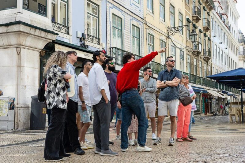 Eating Lisbon: Food and Cultural Walking Tour - Who Will Love This Tour?