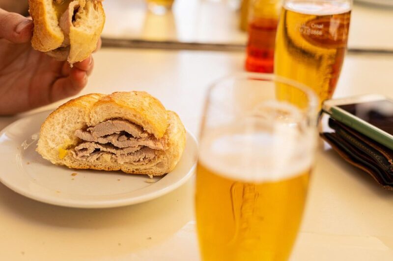 Eating Lisbon: Food and Cultural Walking Tour - The Sum Up