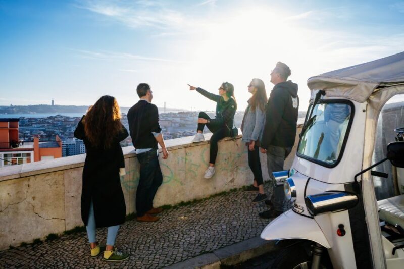 Eating Lisbon: Tuk Tuk Food Tour - FAQs