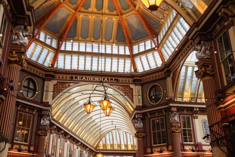 Eating London: Heart Of 'The City' Food Tour - The Food and Drink Experience