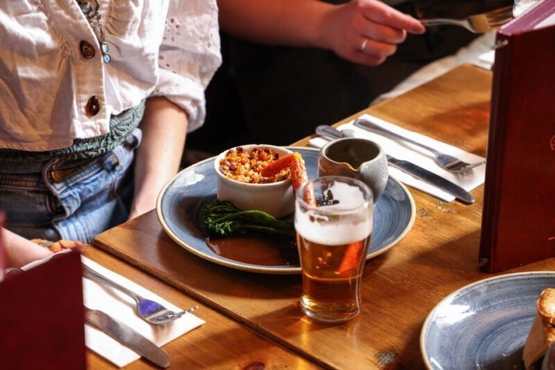 Eating London: Heart Of 'The City' Food Tour - Practicalities and Price