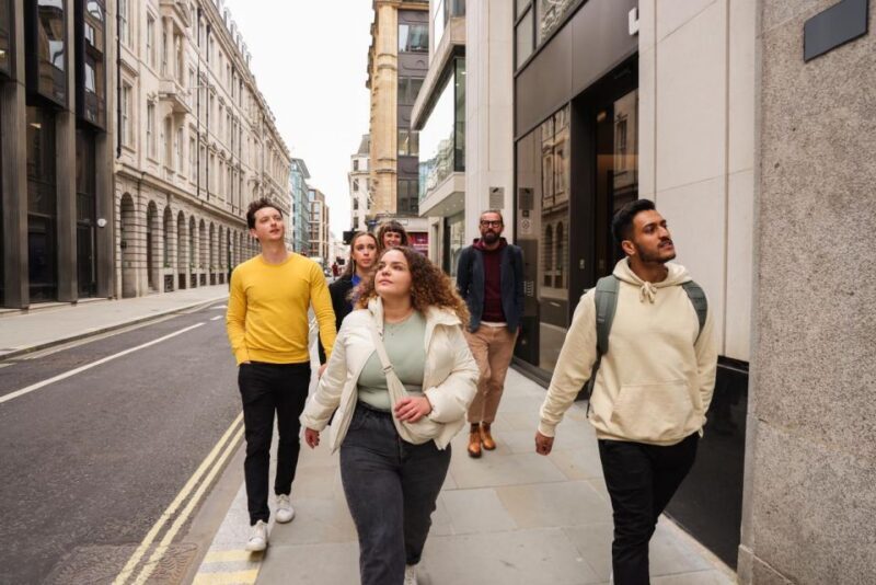 Eating London: Heart Of 'The City' Food Tour - Final Thoughts