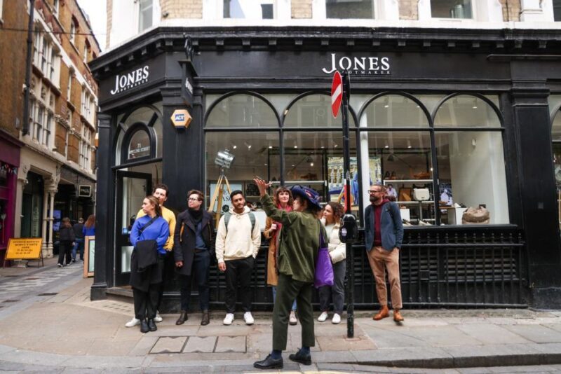 Eating London: Heart Of 'The City' Food Tour - FAQ