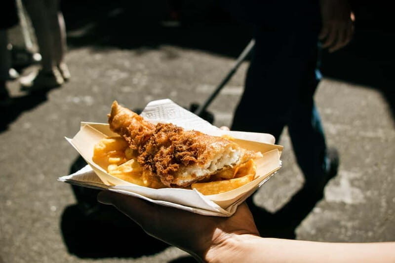 Eating London: Southwark & Bankside Food Tour - Key Points