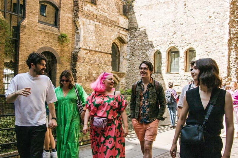 Eating London: Southwark & Bankside Food Tour - Exploring the Itinerary: What You Can Expect