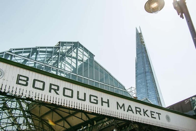 Eating London: Southwark & Bankside Food Tour - Why This Tour Works