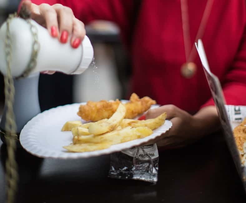 Eating London: Southwark & Bankside Food Tour - Summary