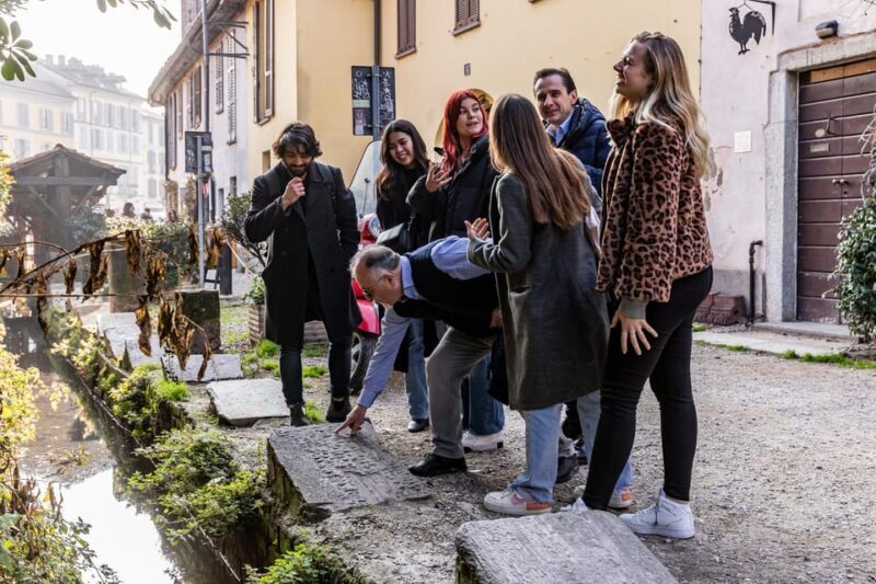 Eating Milan: Navigli Food & Drinks Tour - FAQ