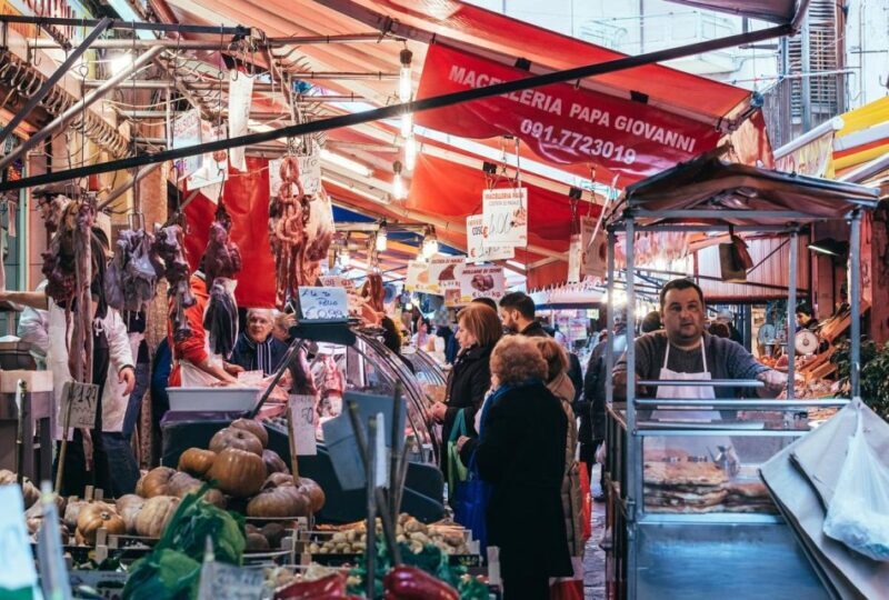 Eating Palermo: Evening Food & Wine Tour - A Detailed Look at What You’ll Experience