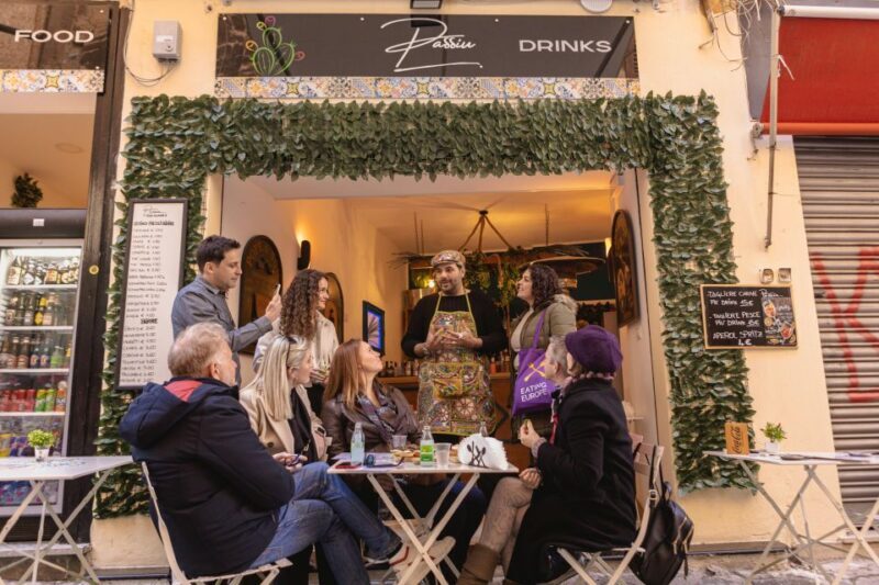 Eating Palermo: Evening Food & Wine Tour - Who Will Love This Tour?