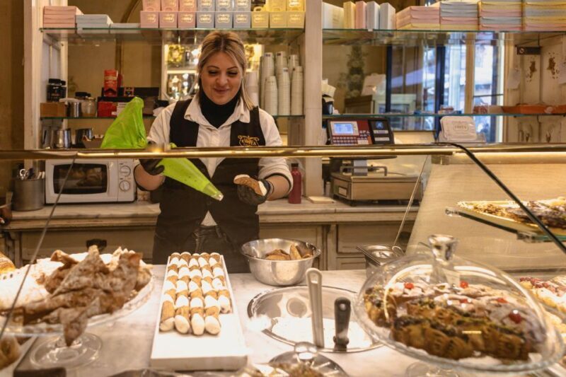 Eating Palermo: Evening Food & Wine Tour - The Sum Up