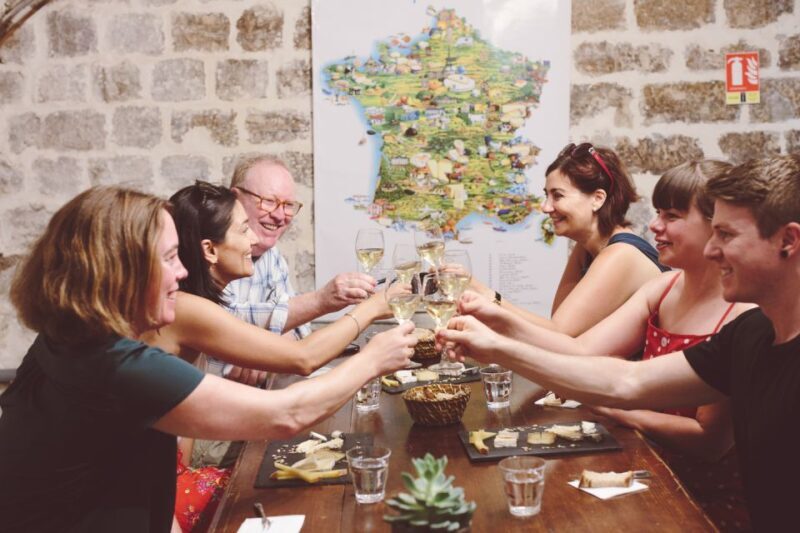 Eating Paris: Le Marais Food & Wine - A Taste of Paris: What the Tour Offers