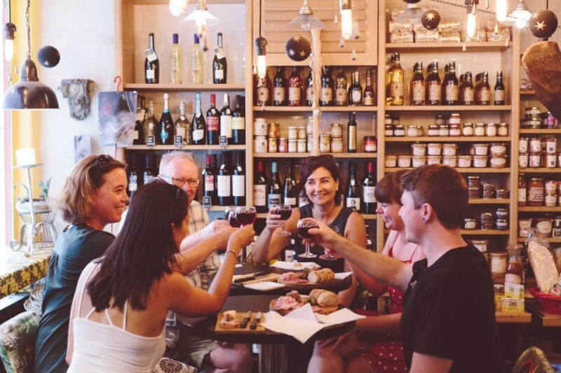 Eating Paris: Le Marais Food & Wine - Practical Considerations