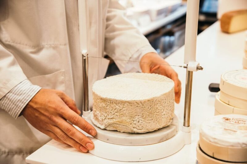 Eating Paris: Left Bank Food & Wine Tour - Key Points
