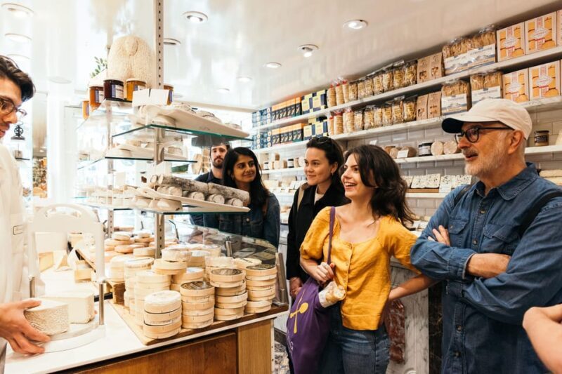 Eating Paris: Left Bank Food & Wine Tour - FAQ