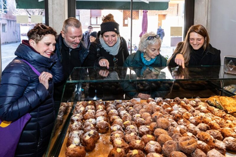 Eating Venice: Offbeat Food & Drinks Tour - Introduction: A Taste of Venice Beyond the Crowds