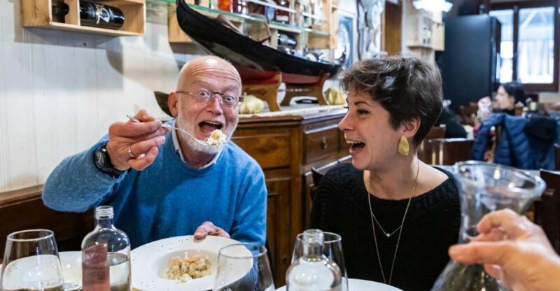 Eating Venice: Offbeat Food & Drinks Tour - Key Points