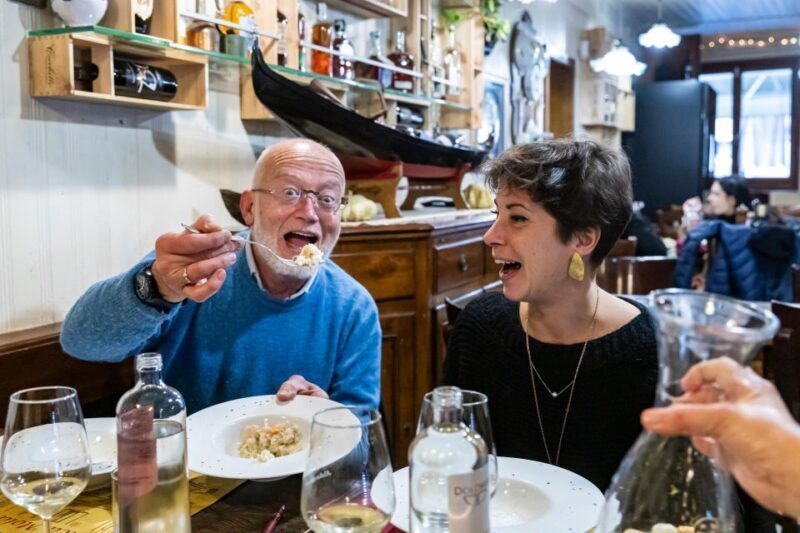 Eating Venice: Offbeat Food & Drinks Tour - Detailing the Itinerary: What Sets It Apart
