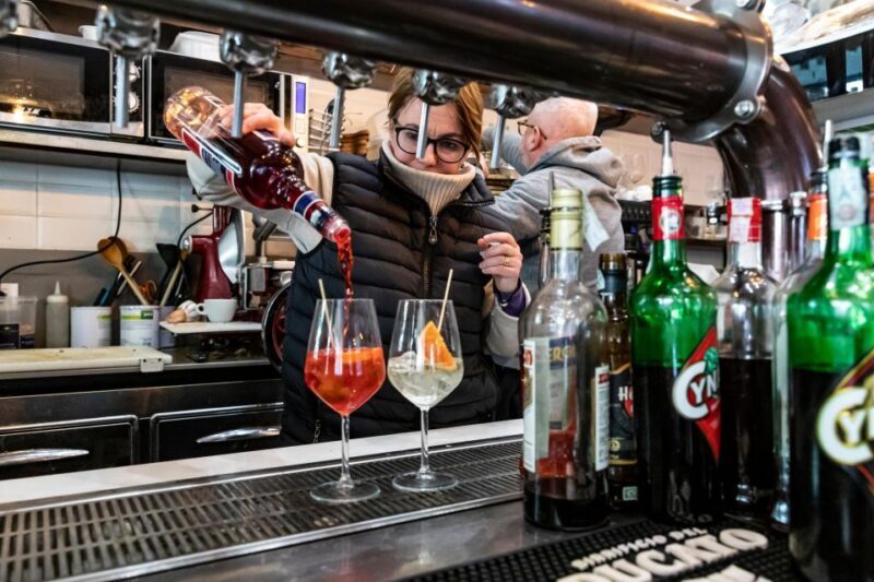 Eating Venice: Offbeat Food & Drinks Tour - FAQ
