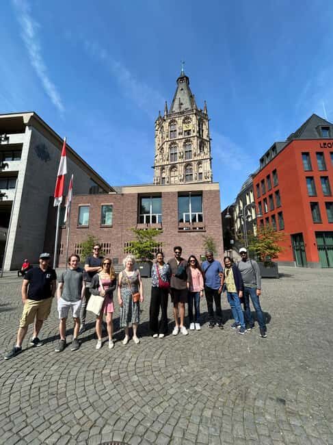 Eau de Cologne: walking tour about the fragrance of Cologne - An In-Depth Look at the Eau de Cologne Walking Tour