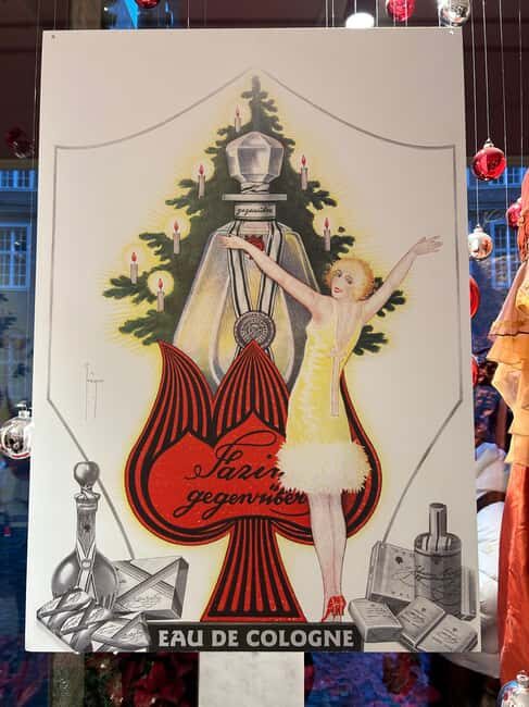 Eau de Cologne: walking tour about the fragrance of Cologne - Final Thoughts