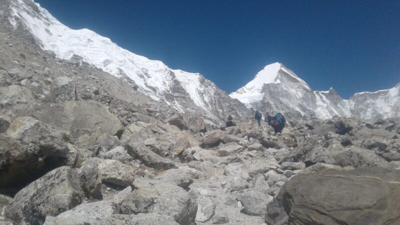 EBC Trek and Fly Back by Helicopter - The Value of This Tour