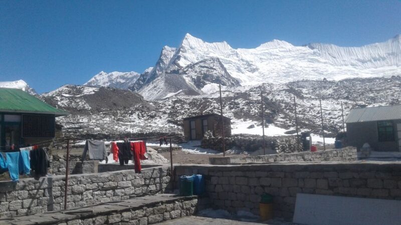 EBC Trek and Fly Back by Helicopter - FAQs